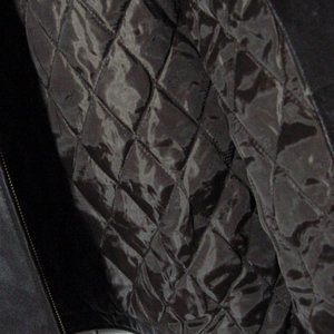 Excelled | Jackets & Coats | Vtg Black Leather Excelled Mens Collection ...